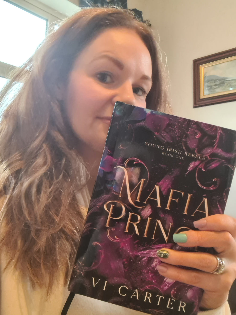 Author Vi Carter – Author Vi Carter