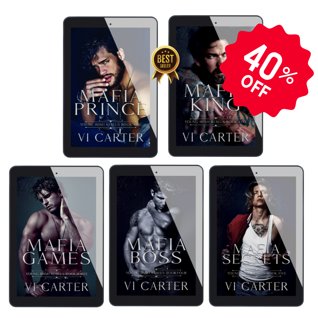 Mafia Book Bundle – Author Vi Carter