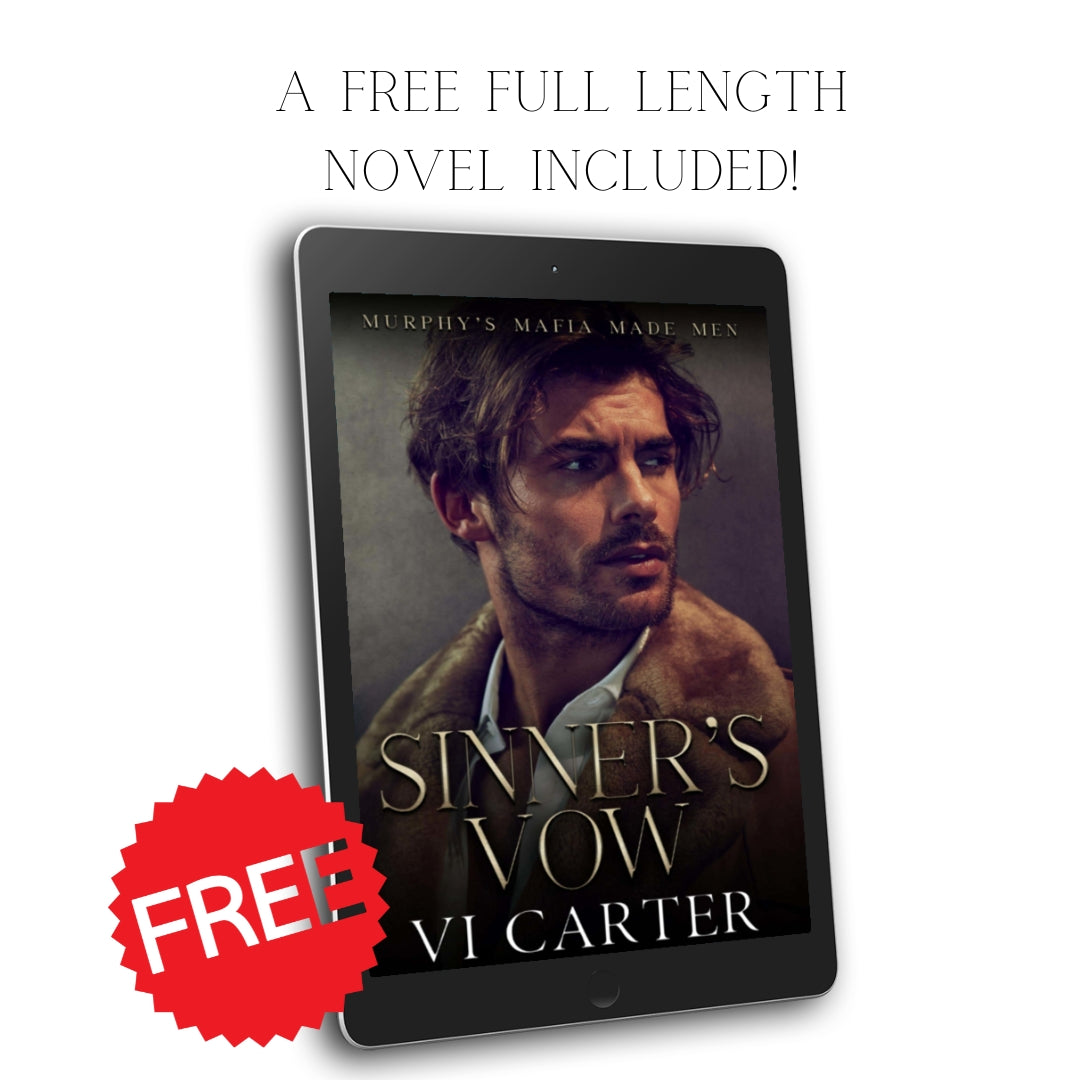 Mafia Book Bundle – Author Vi Carter