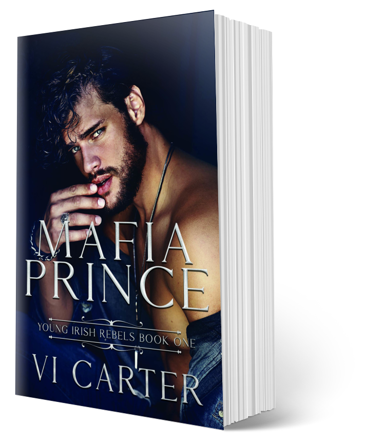 Mafia Prince - Discreet (Signed) – Author Vi Carter