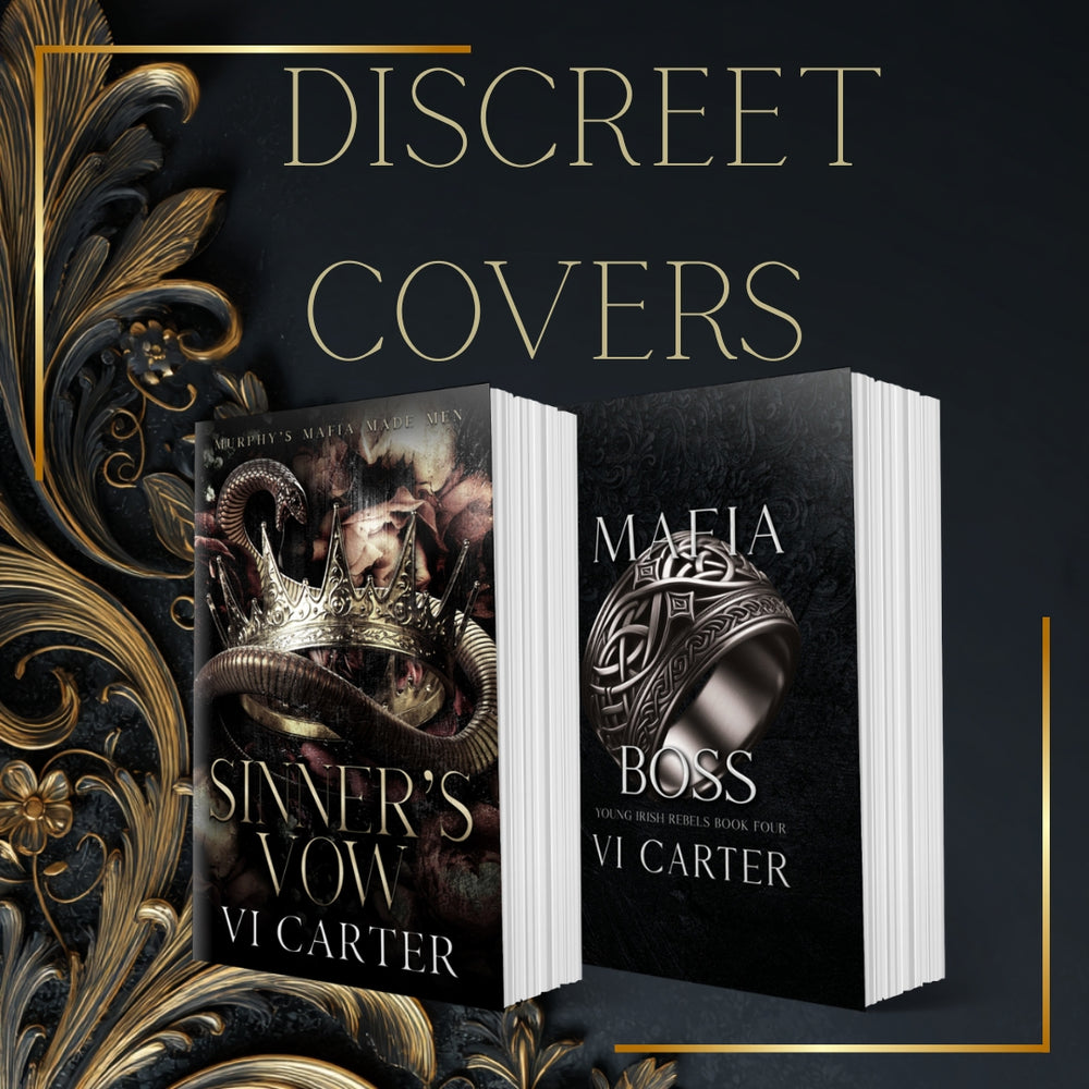 SHOP BY CATEGORY – Author Vi Carter