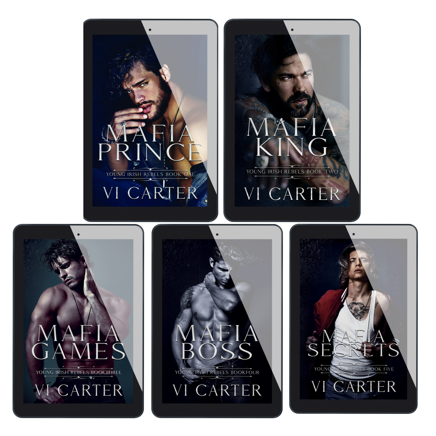 Author Vi Carter – Author Vi Carter