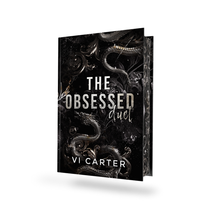 Special Editions – Author Vi Carter