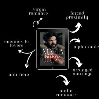 The Ultimate Bad Boy Mafia Book Bundle – Author Vi Carter