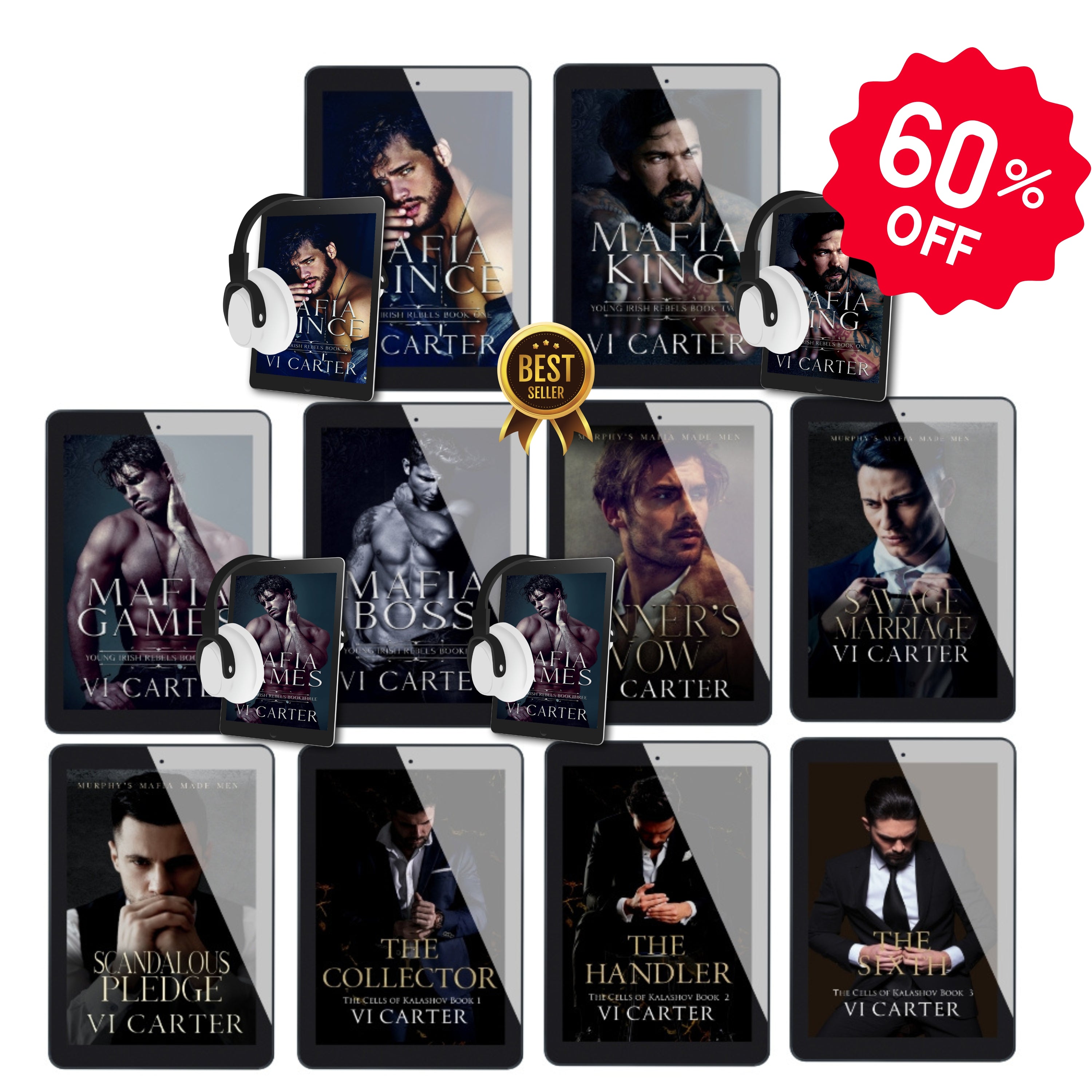 Author Vi Carter – Author Vi Carter