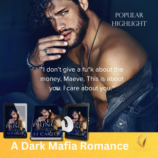 The Ultimate Mafia Book Bundle – Author Vi Carter
