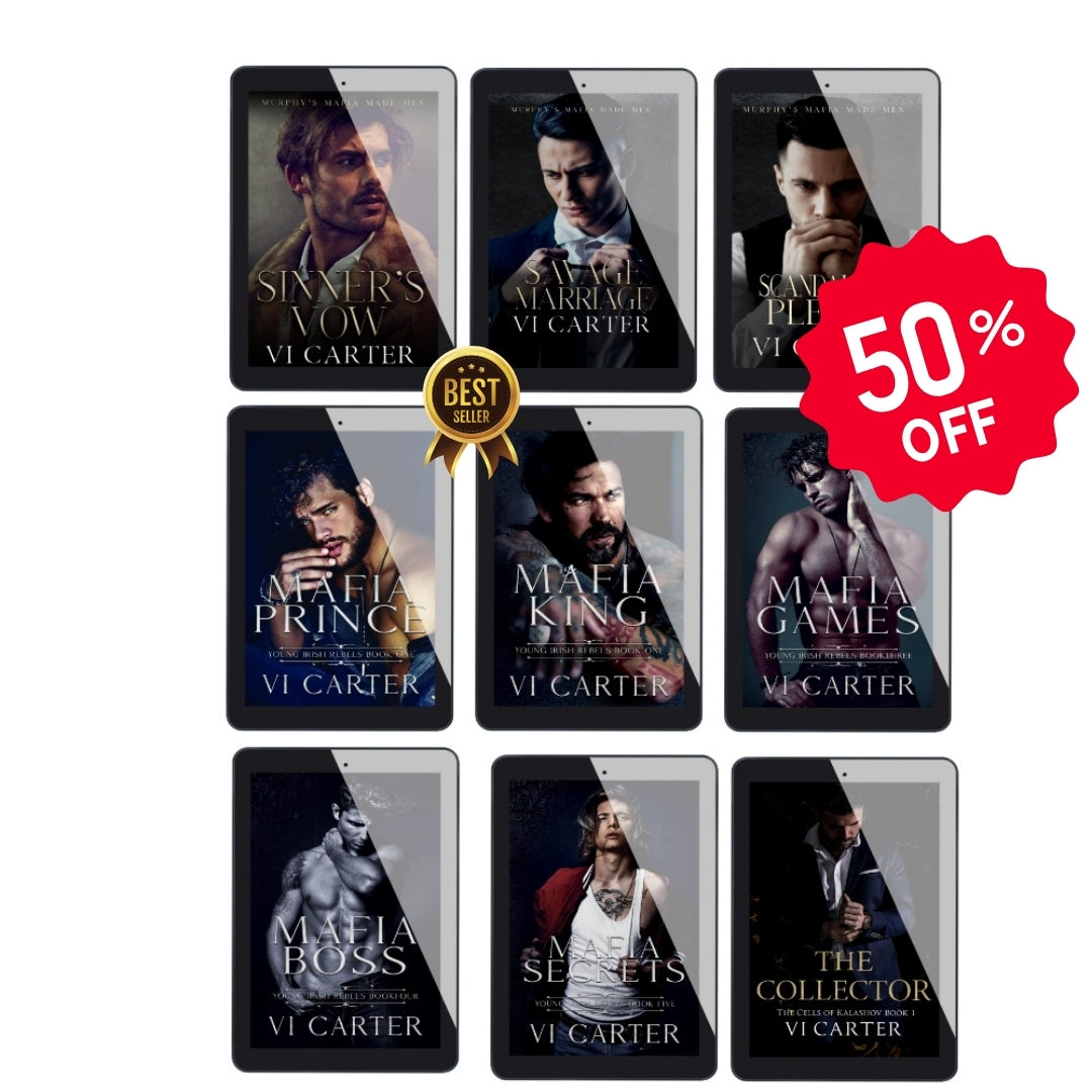 The Ultimate Mafia Bundle – Author Vi Carter