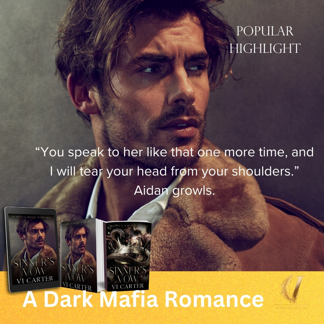 The Ultimate Mafia Bundle – Author Vi Carter