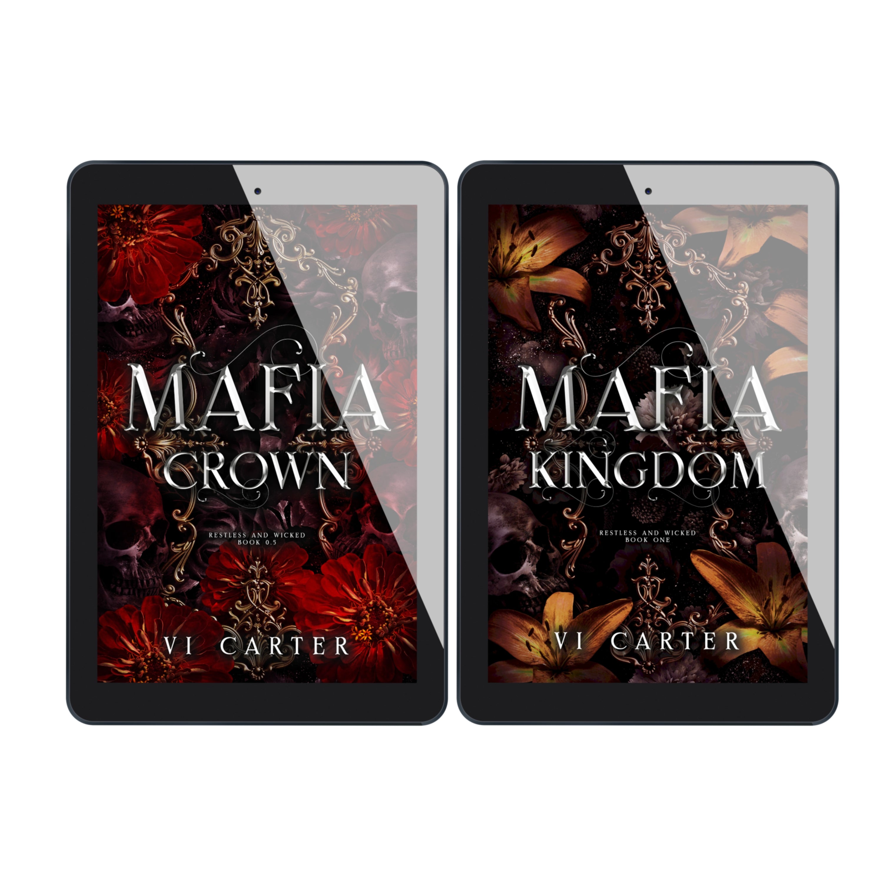 Author Vi Carter – Author Vi Carter